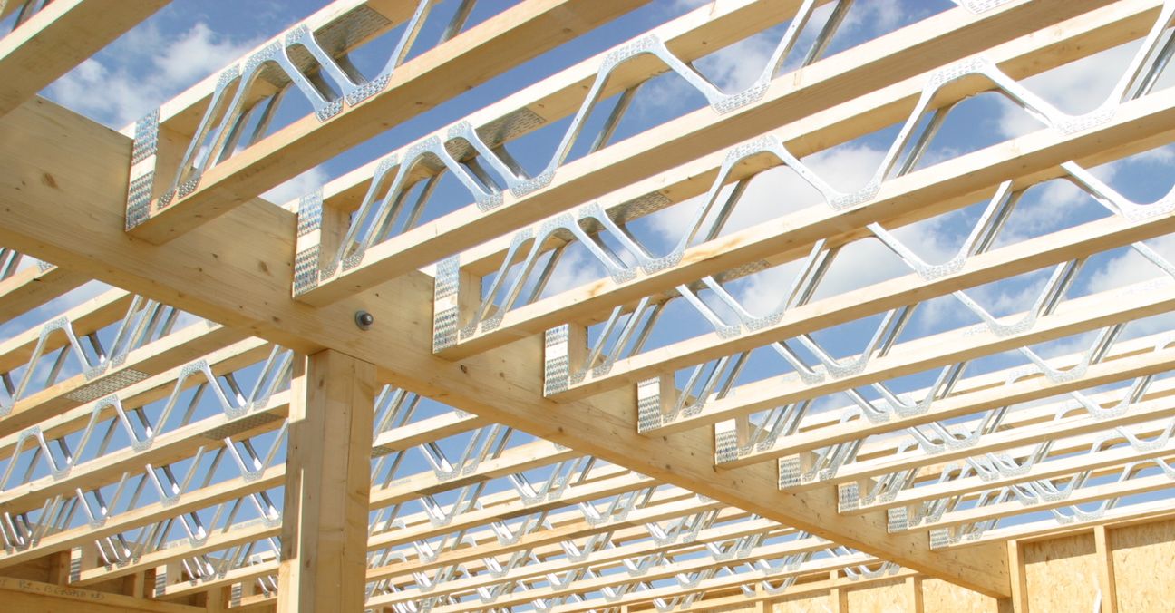 Poutre Bois And Poutrelle Bois De Construction Martin Charpentes